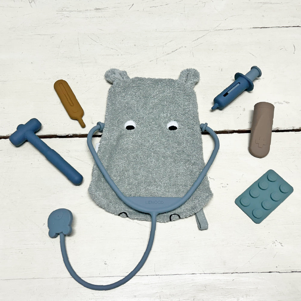 LIEWOOD Lennart doctor set リーウッド レナート ドクターセット おままごと リーウッド – ベビー雑貨 Lulumina